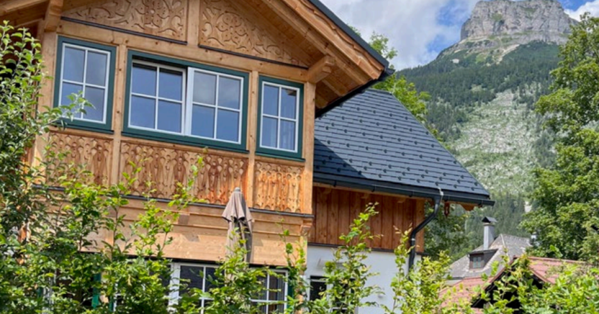 Alpine cottage near lake for sale | Domus Global Property